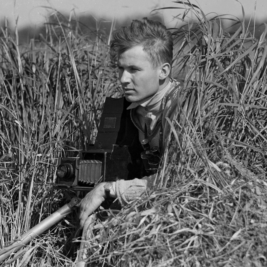 “Wildlife Photographer: The Life of Karl Maslowski” Premiere - Ohio ...