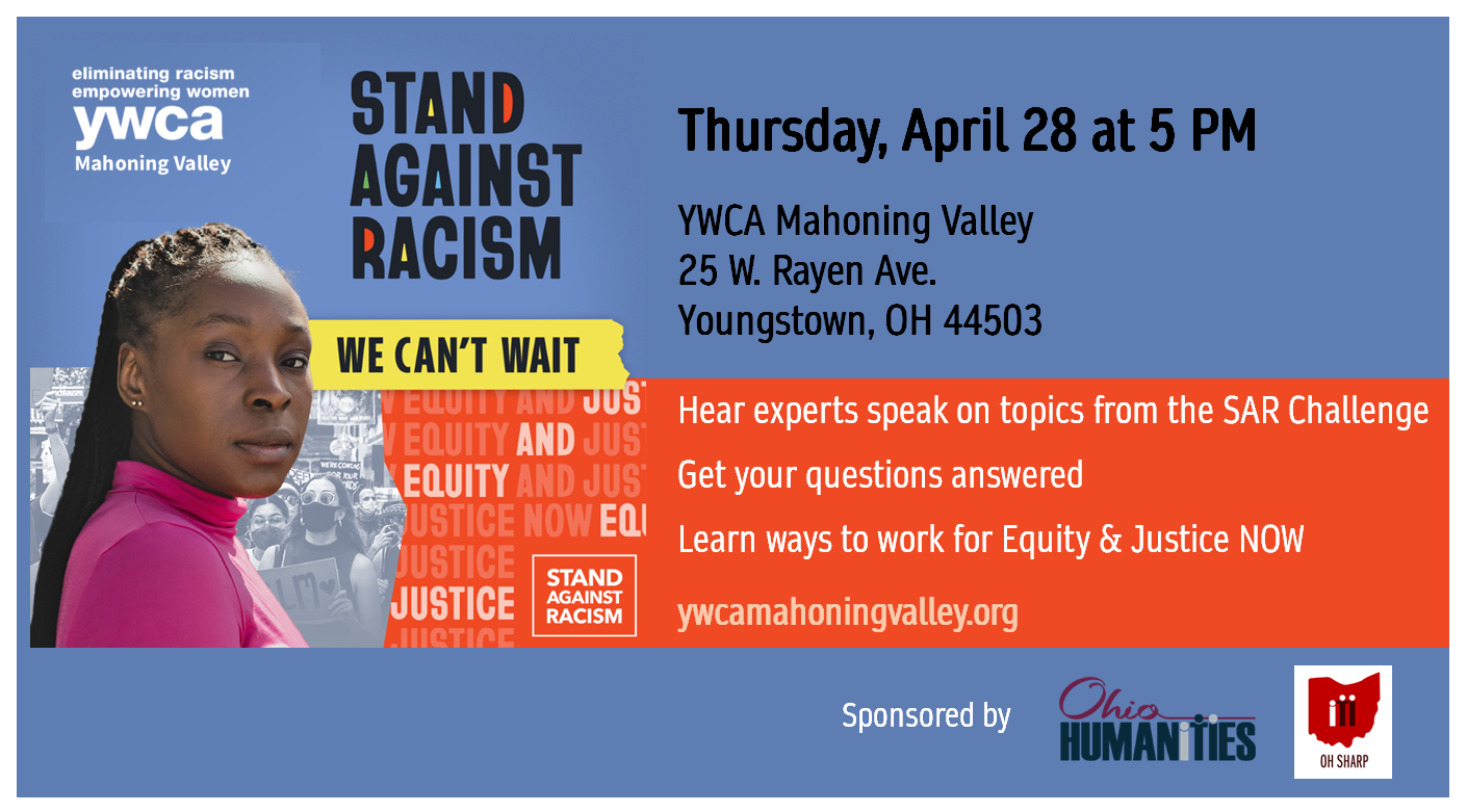 Stand Against Racism - Ohio Humanities