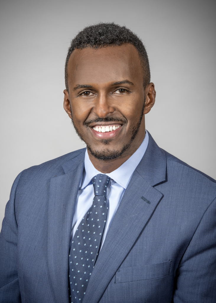 Faith as a Compass: Representative Ismail Mohamed - Ohio Humanities